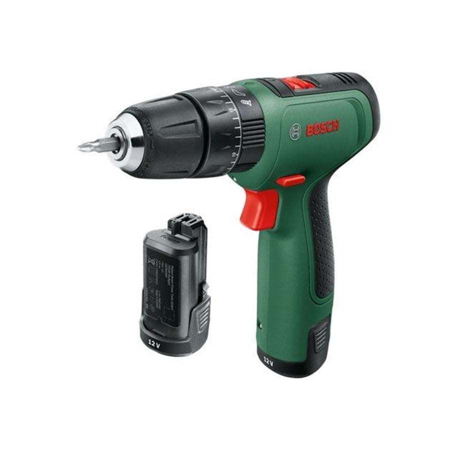 Bosch Easy Impact 1200 12V 2X1.5AH | Günstig