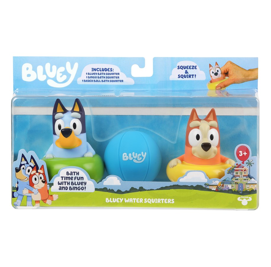 Bluey Water play *DEMO* | Auf Lager | Günstig