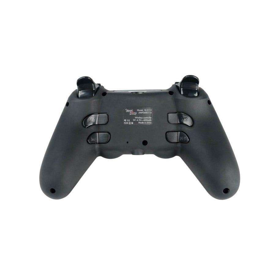 Steelplay Slim Pack Wired Controller - Black - Wired Controller - Sony ...