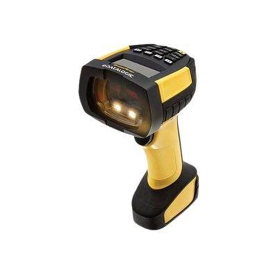 Datalogic PowerScan PM9600 Handheld Barcode Scanner USB Kit (Scanner ...