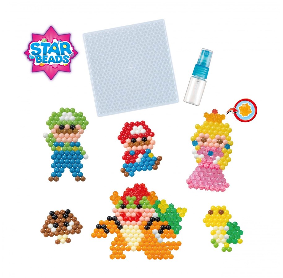 Aquabeads Super Mario™ Character Set | Günstig