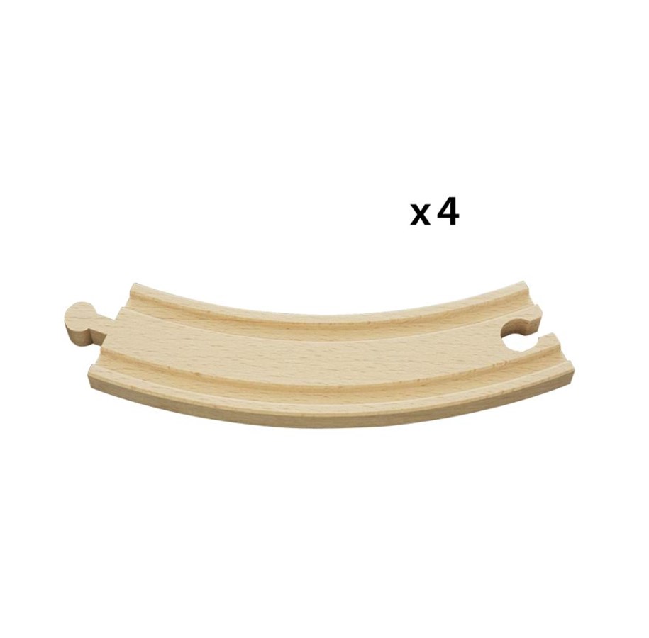 Brio World - Large Curved Track for Railway | Auf Lager | Günstig
