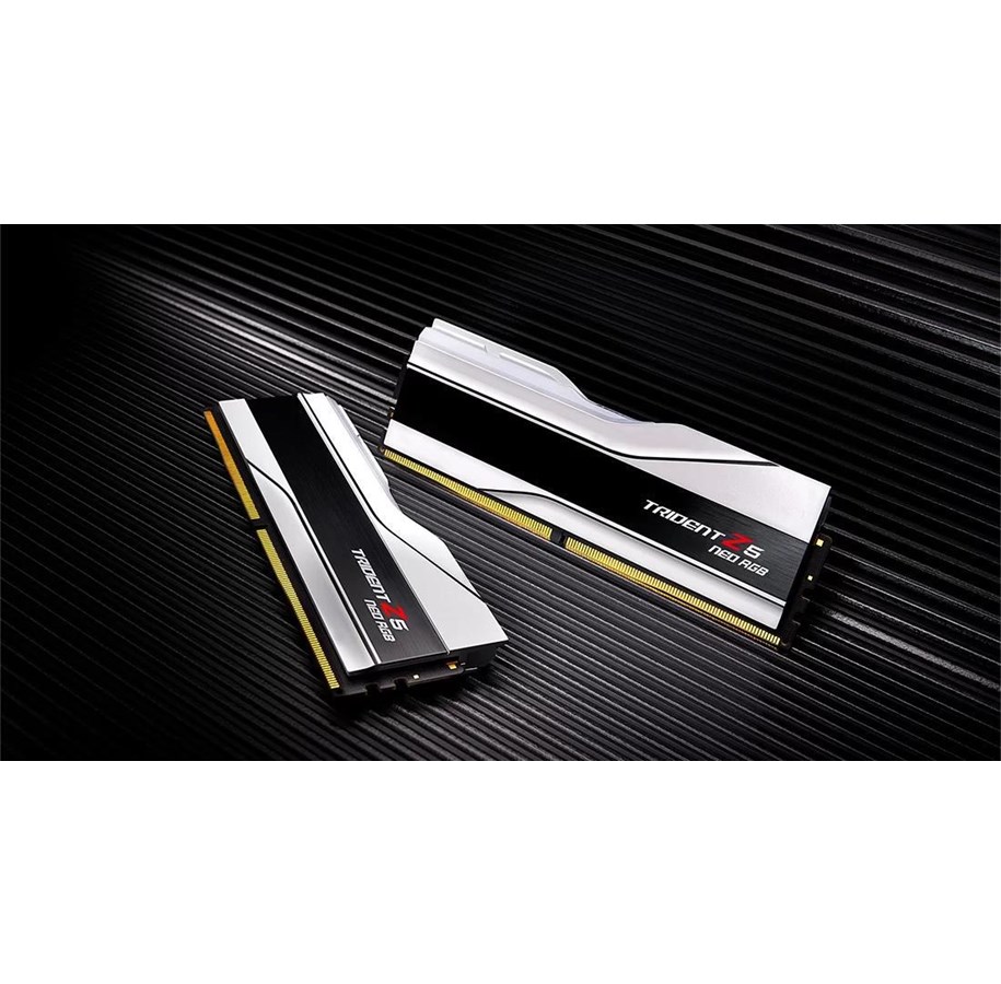 G.Skill Trident Z5 Neo RGB DDR5-6000 - 64GB - CL30 - Dual Channel (2 ...