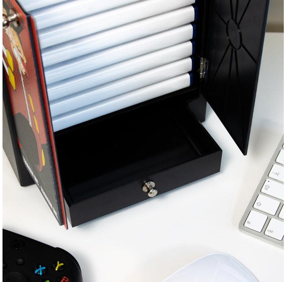 Numskull Sonic the Hedgehog Gaming Locker - Locker | Günstig