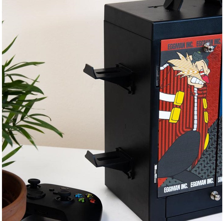 Numskull Sonic the Hedgehog Gaming Locker - Locker | Günstig