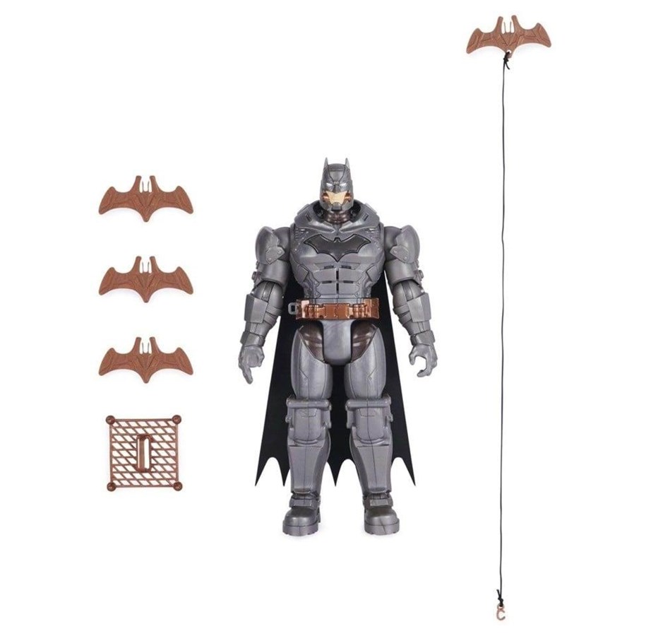 Batman Battle Strike Action Figure 30 cm | Günstig