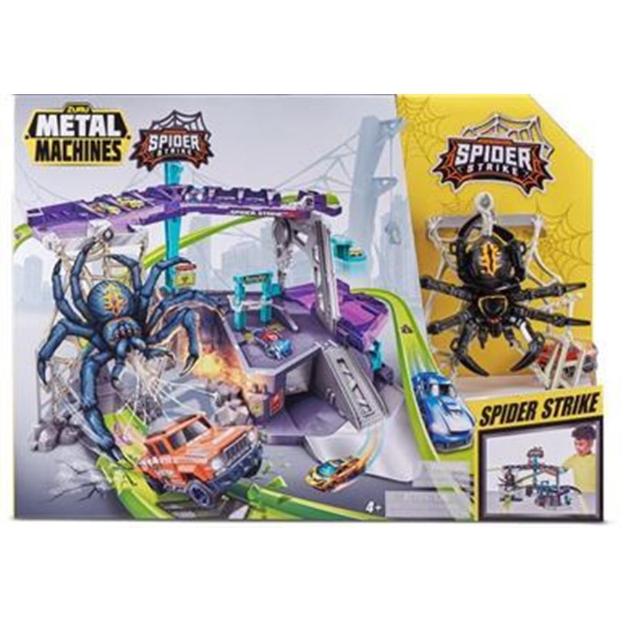 Zuru Metal Machines - Spider Attack | Günstig