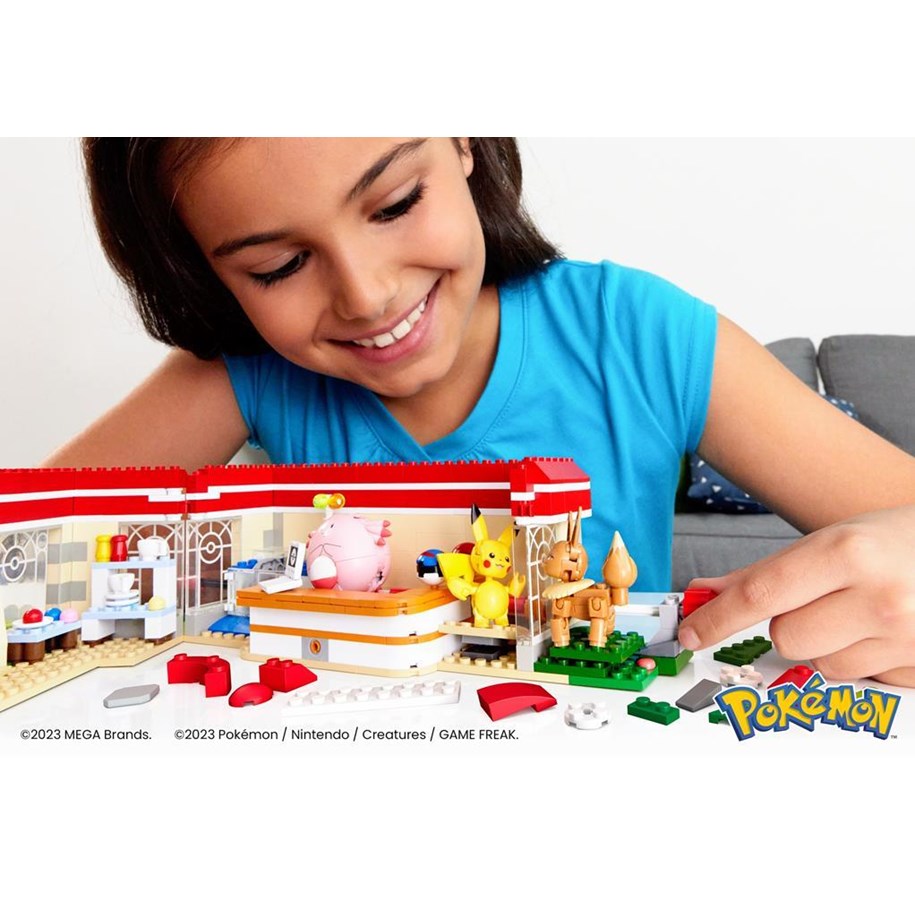 MEGA Forest Pokémon Center | Günstig