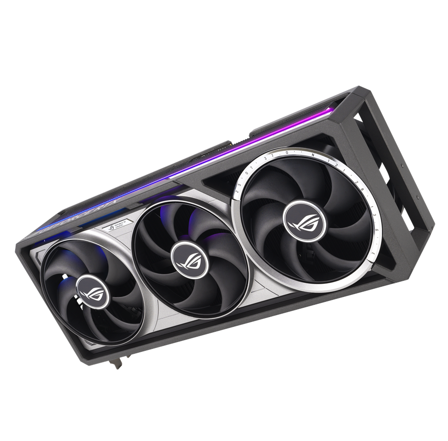 ASUS GeForce RTX 5090 ROG Astral OC - 32GB GDDR7 RAM - Grafikkarte