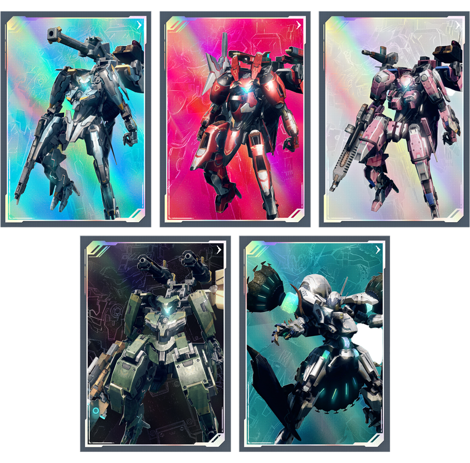 Nintendo - Xenoblade Chronicles X - Sticker Set | Auf Lager | Günstig