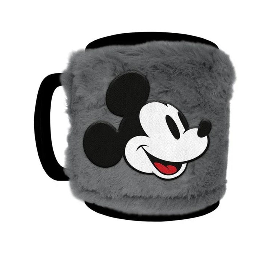 Pyramid - Disney - Mickey Mouse Fuzzy - Becher | Günstig