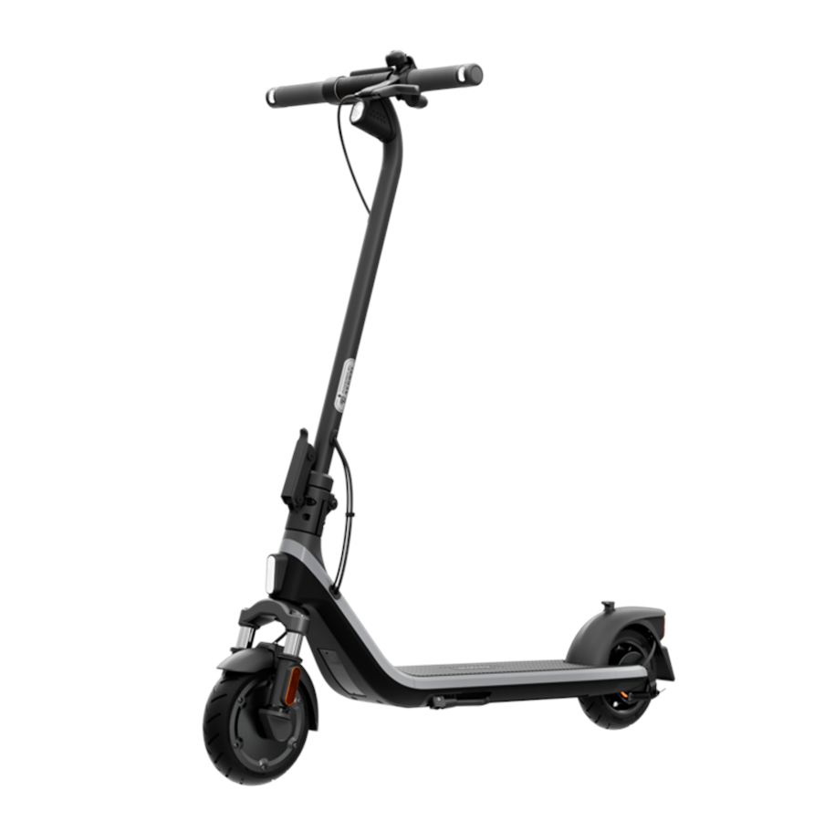 Segway Ninebot E2 E II Black and Gray (20 km/h) | Günstig