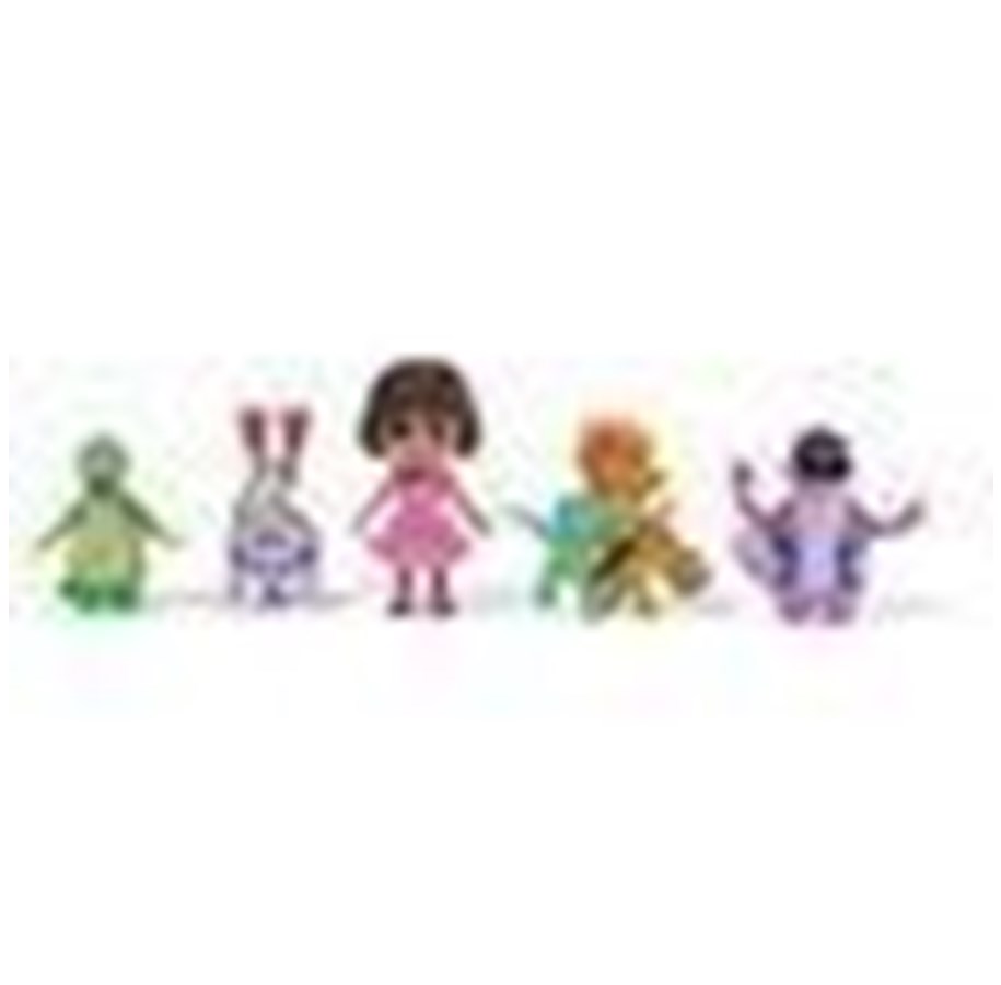 Dora The Explorer Figure Gift 5 Pack | Auf Lager | Günstig