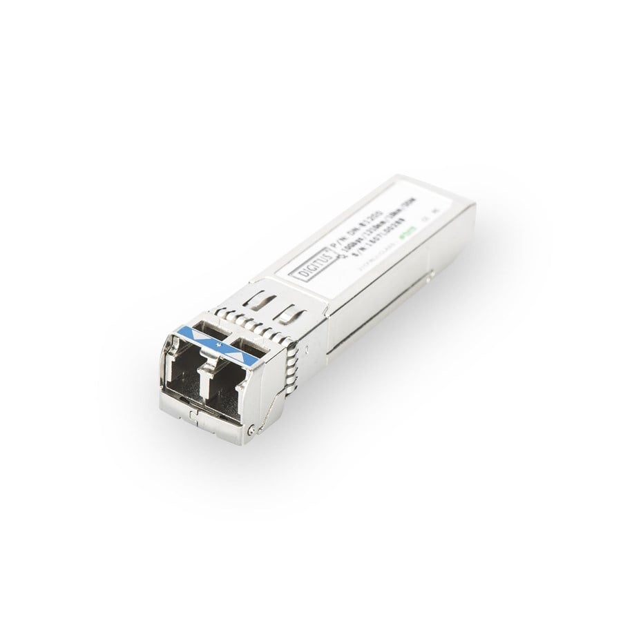 DIGITUS 10G SFP+ Module Multimode DDM HP-compatible LC Duplex Connector