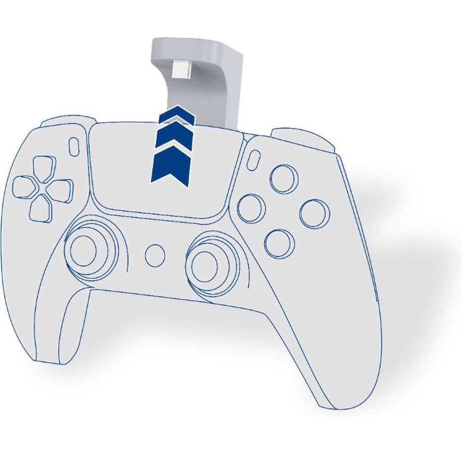 Freaks And Geeks PS5 Controller External Battery - 2500 mAh - Sony ...