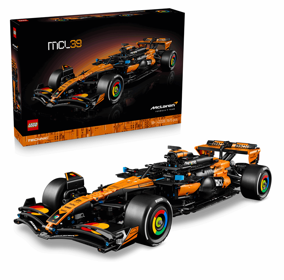 LEGO Technic 42228 McLaren MCL39 F1® Rennwagen | Günstig