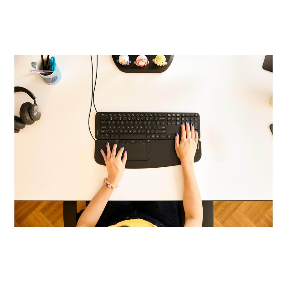 Contour Touch Ergonomic Touchpad Wired - Touchpad () | Auf Lager