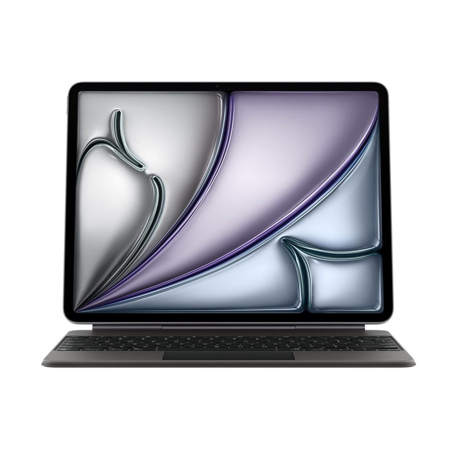 Apple Magic Keyboard - keyboard and folio case - with trackpad - QWERTZ ...