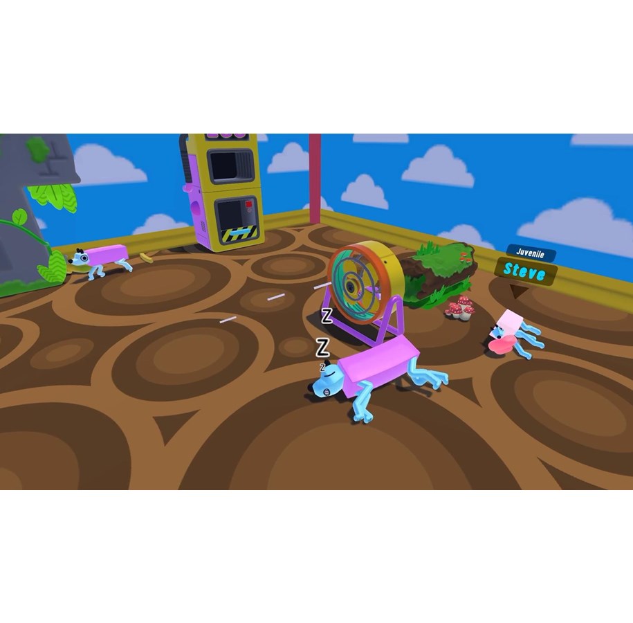 Wobbledogs (Code in a Box) - Nintendo Switch - Simulator - PEGI 3