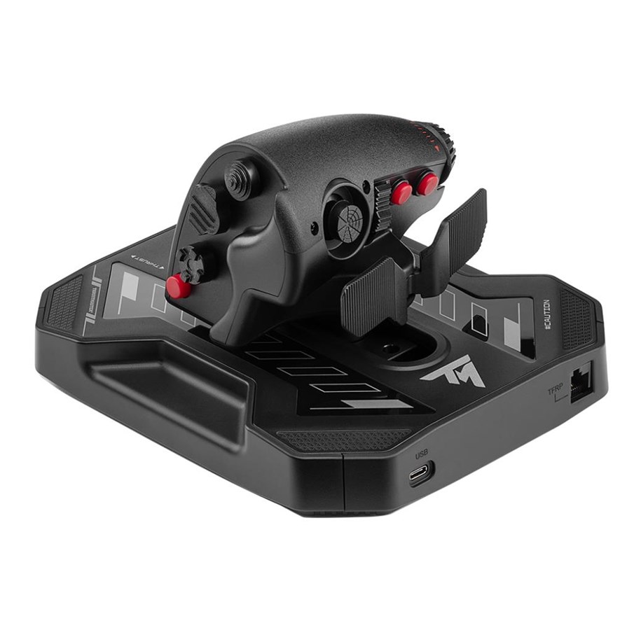 Thrustmaster SOL-R 6 THROTTLE - Throttle - PC | Auf Lager | Günstig
