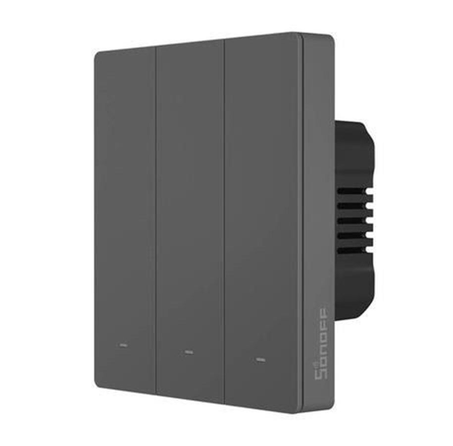 Sonoff Smart WiFi 3‑Channel Wall Switch M5‑3C‑80 | Günstig