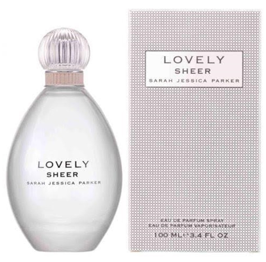 Sarah Jessica Parker Lovely Sheer Eau De Parfum – 100 ml | Günstig