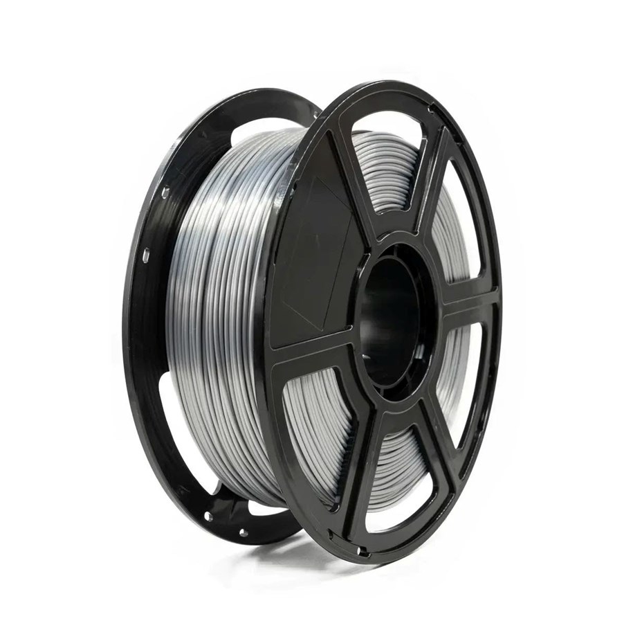 FlashForge PLA Silk 1000g - Silver - 3D Printing Filament | Günstig