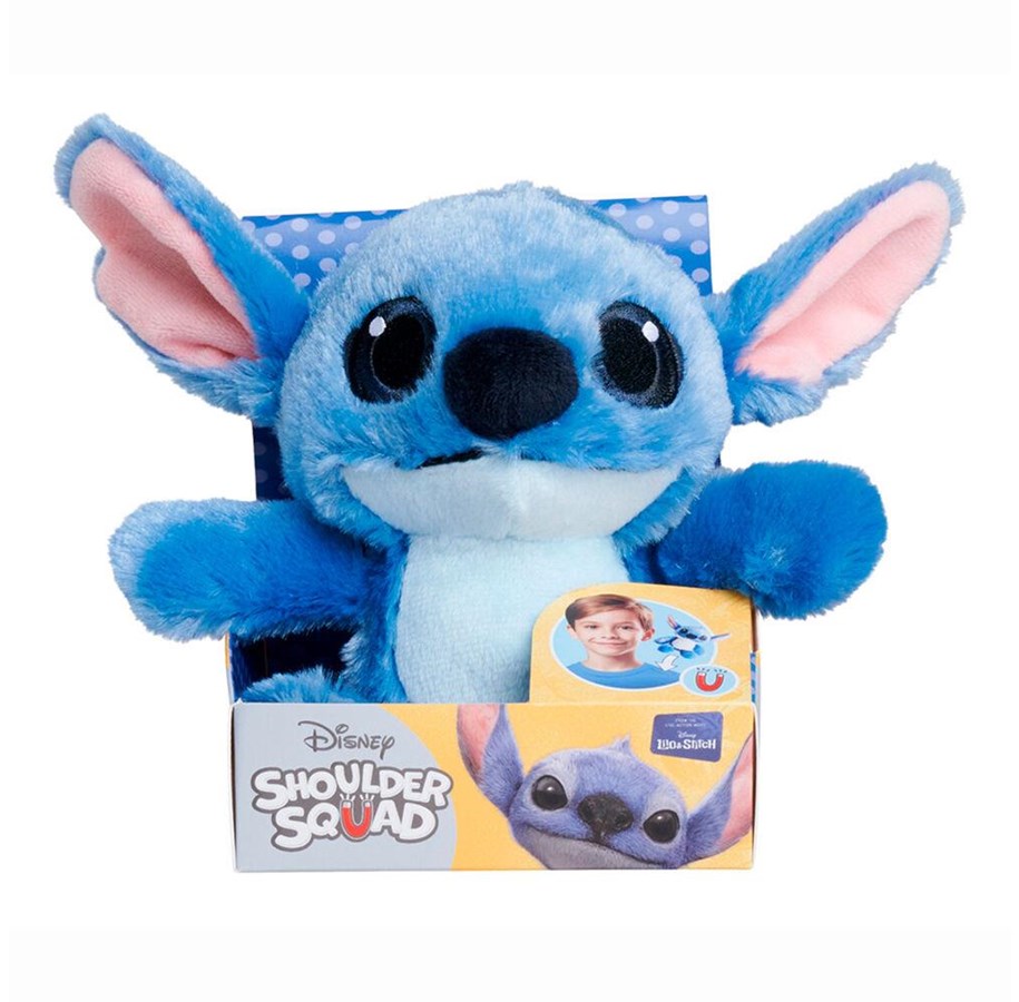 Disney Stitch Shoulder Plush | Günstig