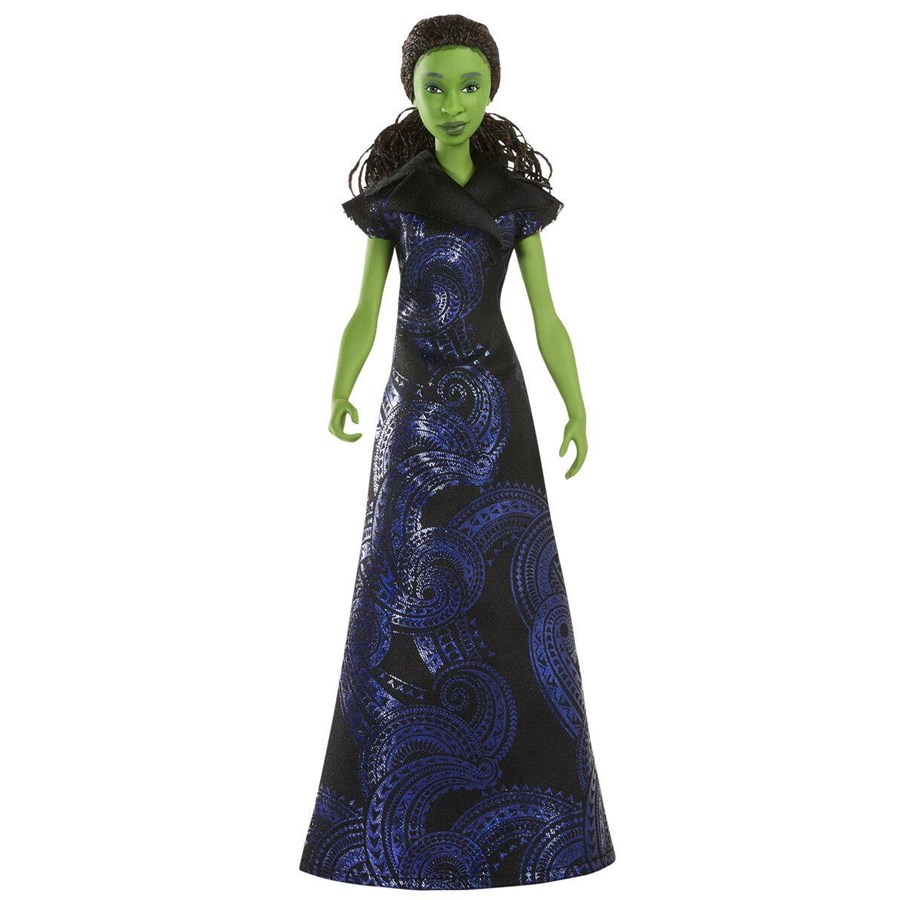 Wicked 2 Singing Elphaba Doll | Auf Lager | Günstig