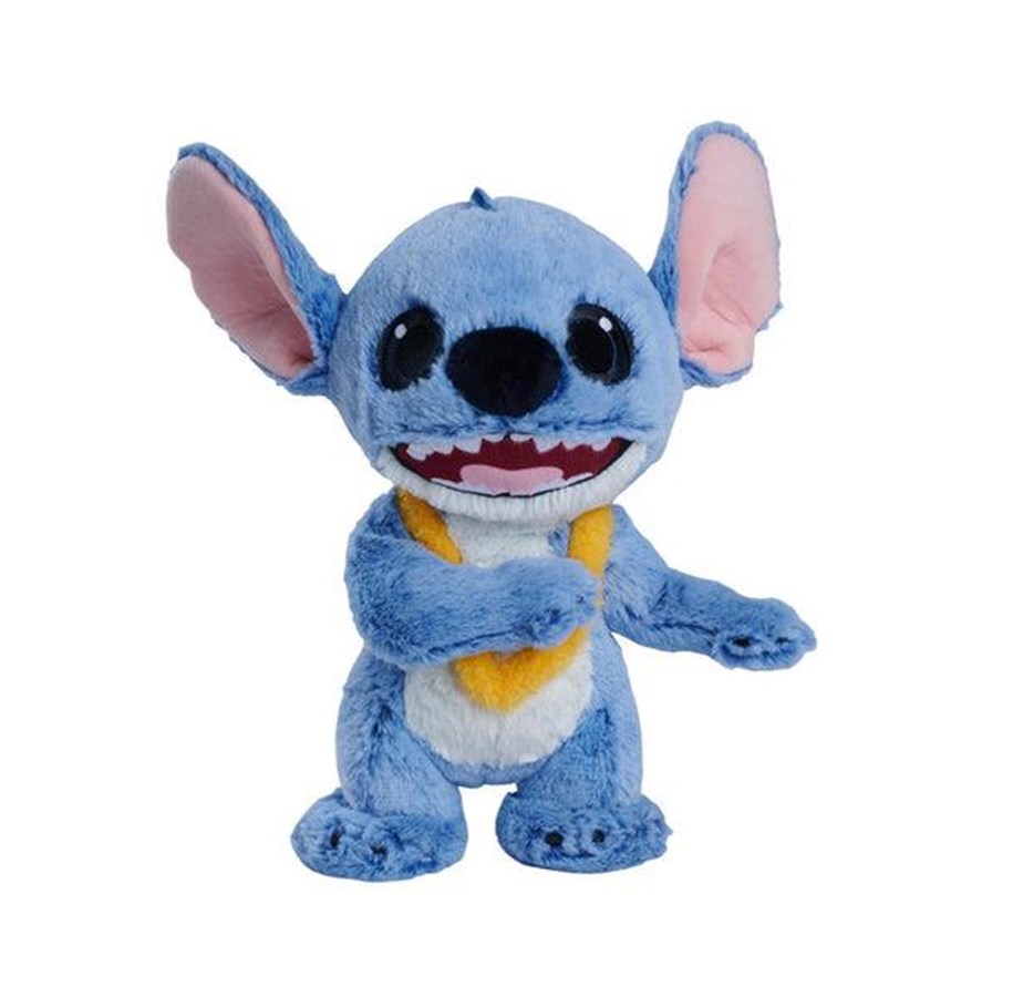 Disney Stitch - Live Action Stitch w/Lei /Plush | Günstig