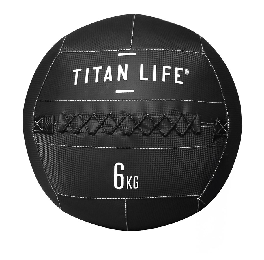 TITAN LIFE PRO Wall Ball 6 kg | Günstig