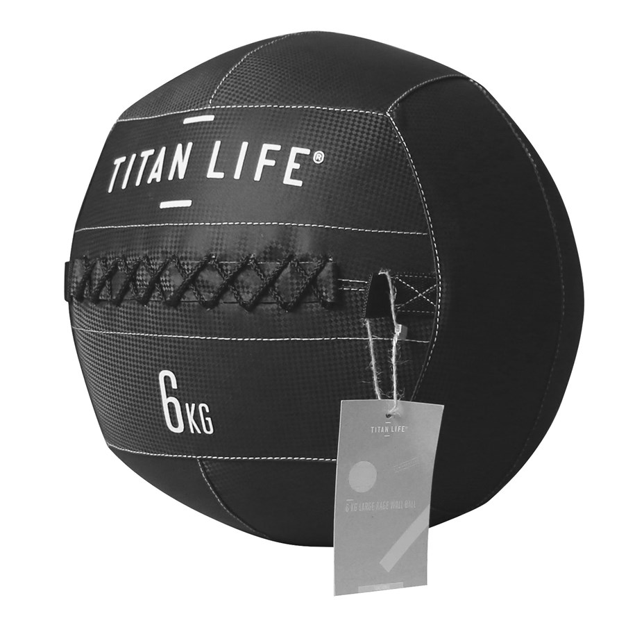 TITAN LIFE PRO Wall Ball 6 kg | Günstig