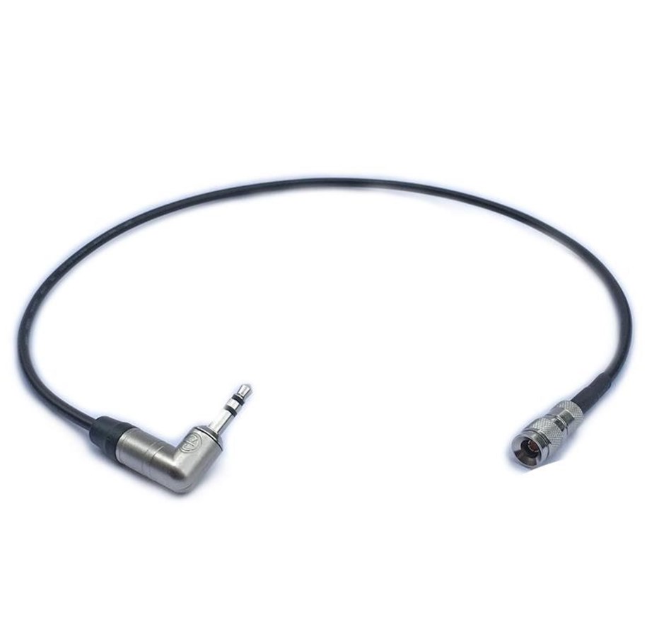 Atomos Cable to feed MIC level timecode from the LTC port on the ...