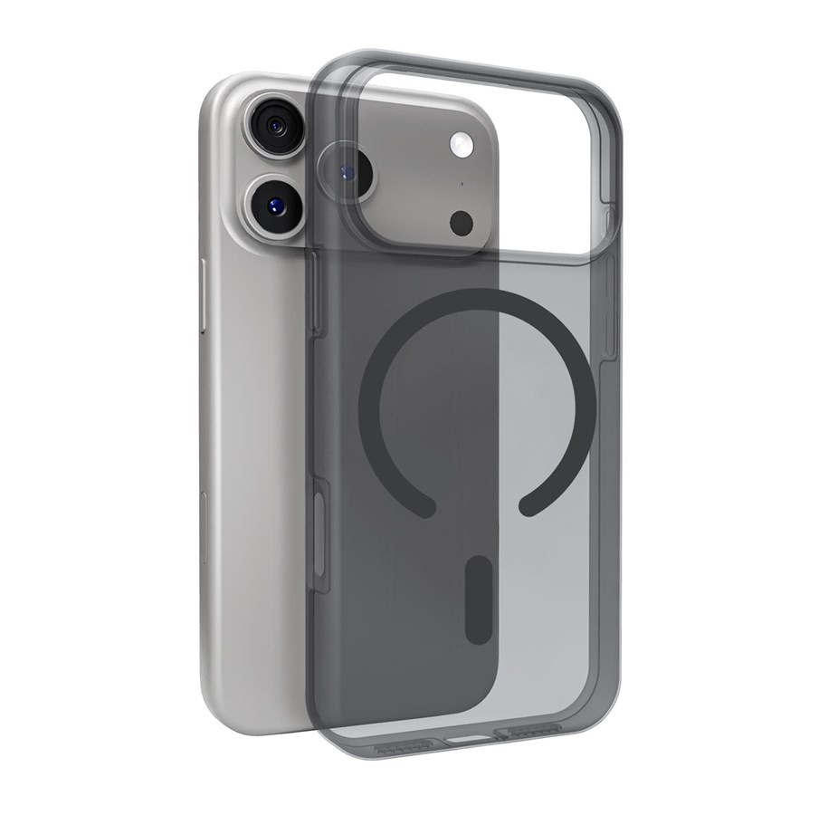 Puro Daylight Magsafe Compatible Silicone Case for iPhone 17 Pro ...