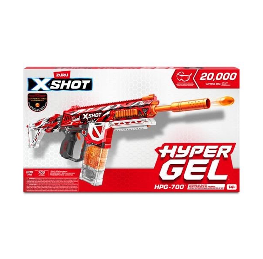 X-shot Hyper Gel Large Blaster (3500Gellets) | Günstig