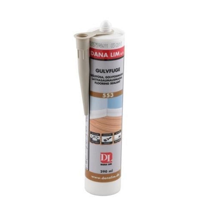 Dana Lim Bodenfugenmasse 553 290ml Patrone helle Eiche | Günstig