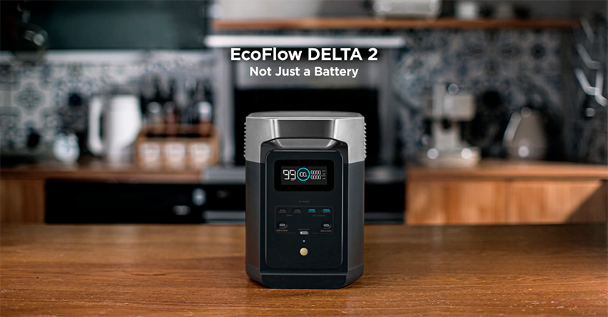 EcoFlow Delta 2